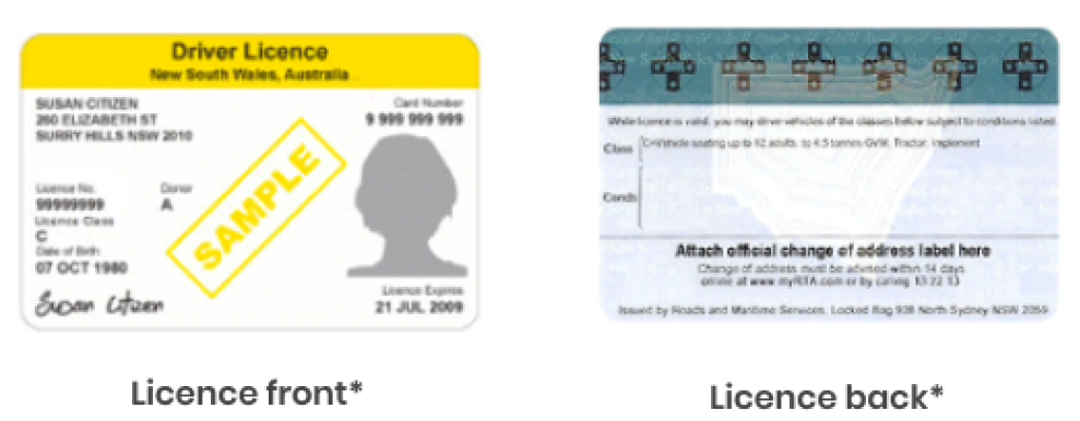 International Driving Permit (IDP)